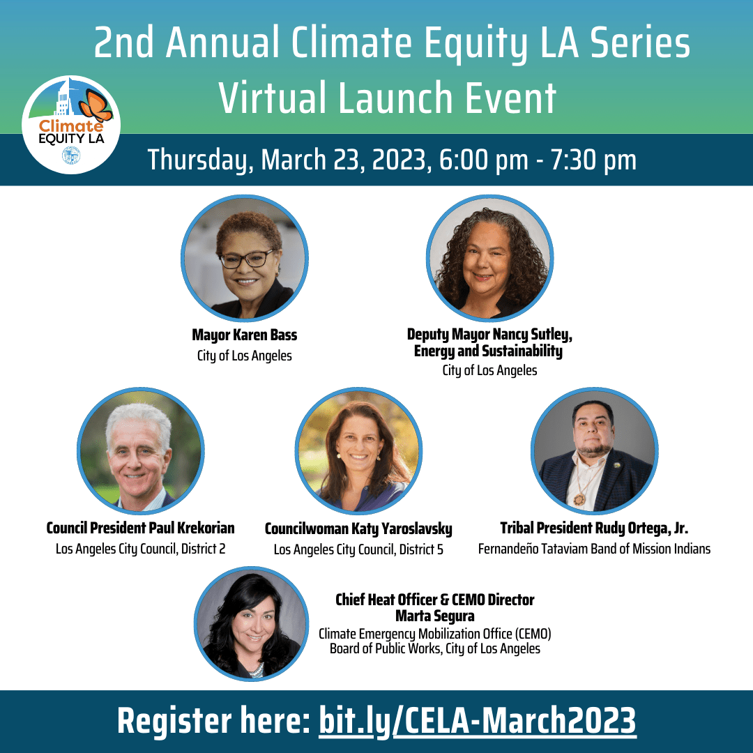 Invite graphic speakers – English | Climate Emergency Mobilization Office